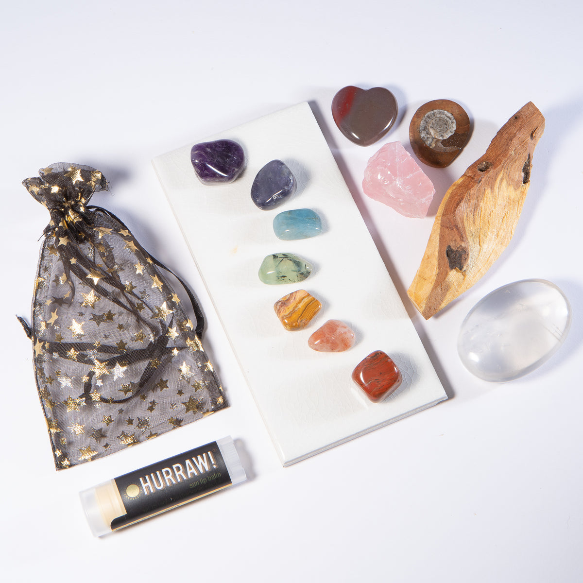 Crystal Gift Sets and Kits – Crystal Works Austin