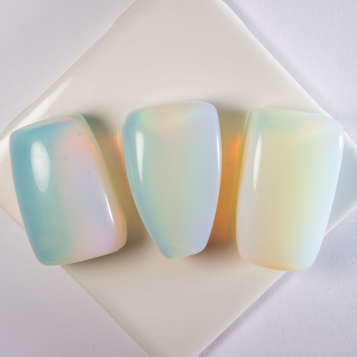 Polished Stones – Crystal Works Austin