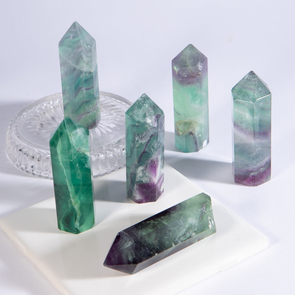 Points and Wands – Crystal Works Austin
