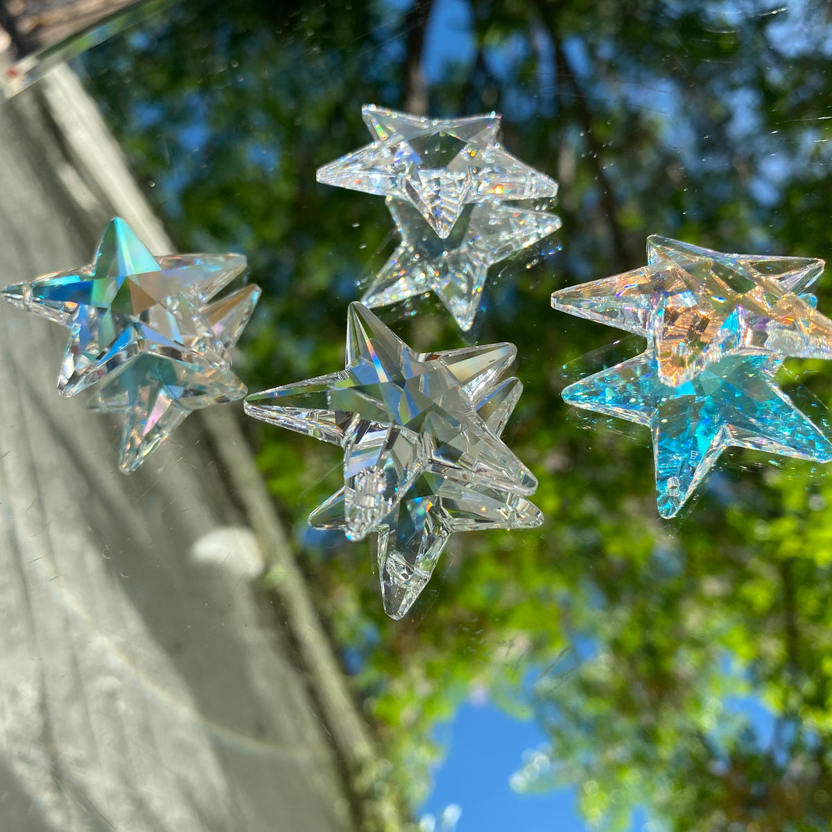 Rainbow Prism – Crystal Works Austin
