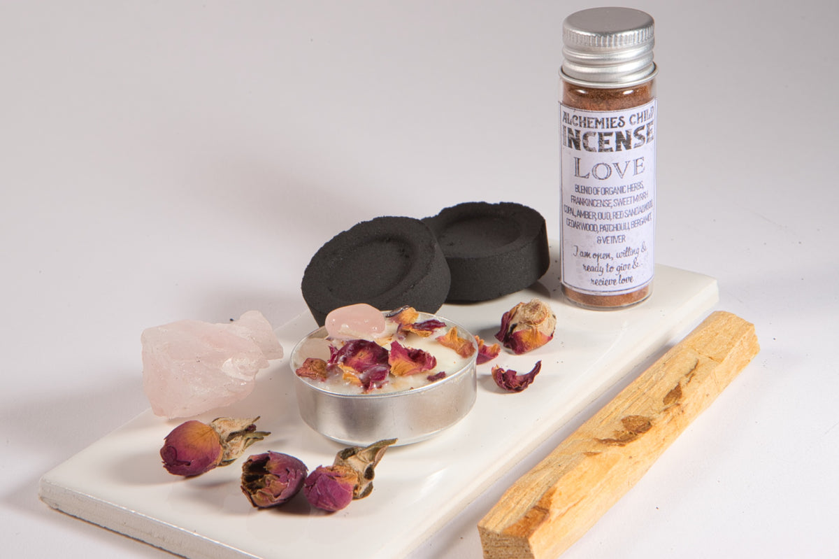 Alchemies Child Ritual Kits – Crystal Works Austin